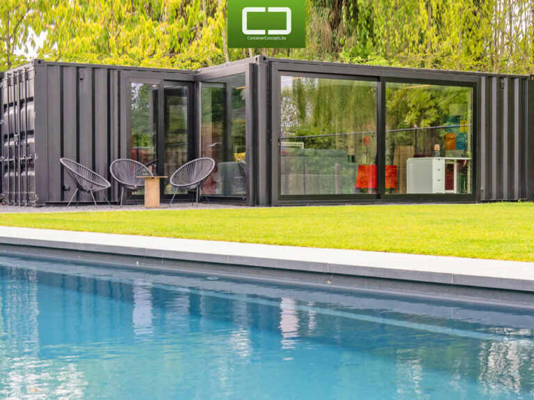 man cave - ContainerConcepts