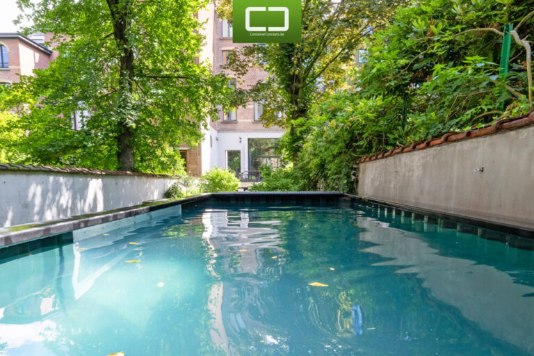 20ft container zwembad - ContainerConcepts