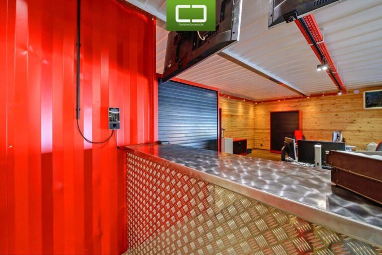 2 40ft containerkantoor - ContainerConcepts
