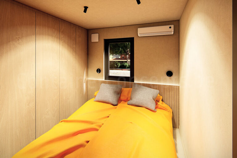 Container Tiny House - ContainerConcepts